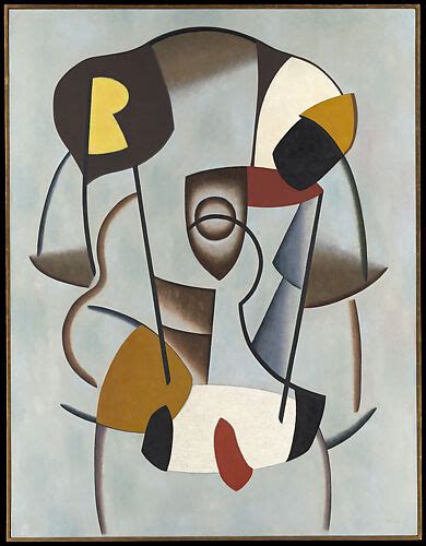 George Lk Morris Composition No2 The Metropolitan Museum Of Art