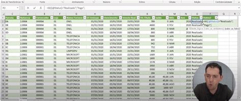 Meu Primeiro Dashboard No Excel Aula 1 Microsoft Excel