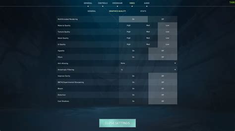 How To Fix Low Client FPS In VALORANT GameRiv