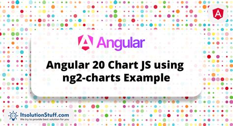 Angular 20 Chart Js Using Ng2 Charts Example