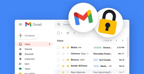 Gmail Security Tips For Keeping Your Emails Safe And Secure In Gmail Blog Shift