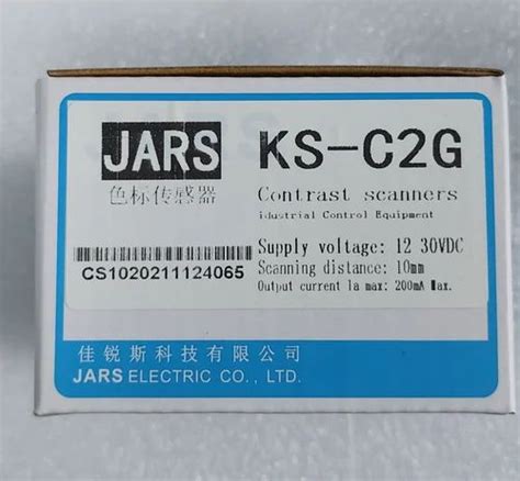 Jars Ks C2g Color Mark Sensor At Rs 3550 00 Rgb Color Sensor Print Mark Sensor कलर मार्क