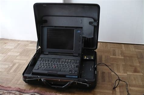 Laptop Ibm 700 Ps 2 Drukarka Dla Kolekcjonera 13236297451 Oficjalne Archiwum Allegro