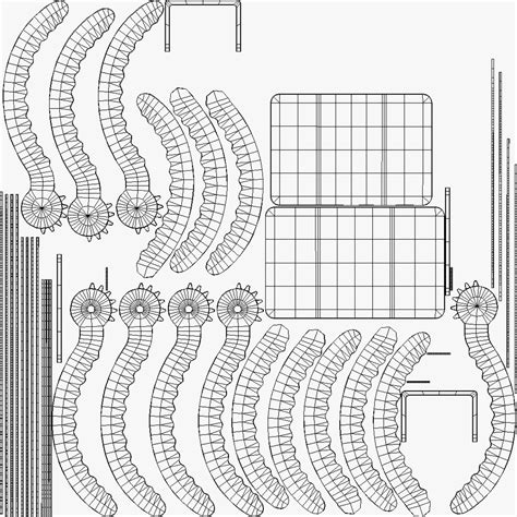 3d Robotic Arm Model Turbosquid 1998255