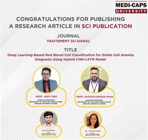 Ish Pandey On Linkedin Research Deeplearning Healthcareinnovation