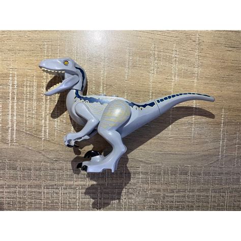 Lego Minifigure Dinosaur Raptor Velociraptor Blue Raptor Jurassic My Xxx Hot Girl