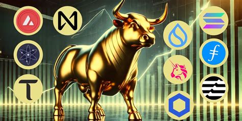 Comprehensive Guide To The 2024 Bull Run Altcoin Rally And Top Altcoins