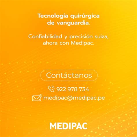 Medica Del Pacífico Srl Added A Medica Del Pacífico Srl Medica Del Pacífico Srl Added A Medica Del Pacífico Srl