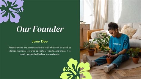 Free Tree PowerPoint Templates Google Slides Themes SlidesCarnival