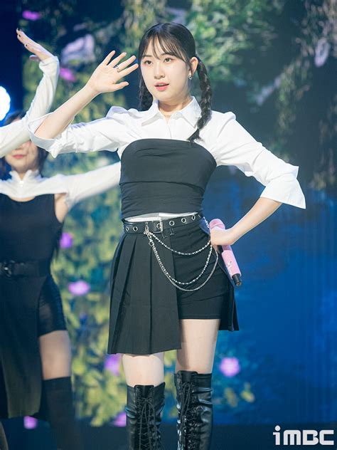 포토 전유진 빛나는 트롯 요정