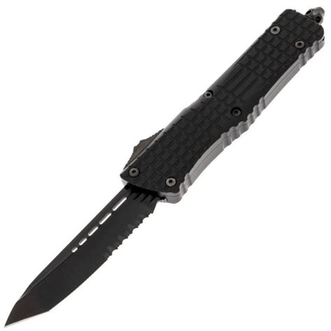 Shooting Knife Microtech Combat Troodon 144 2ct Le Moskito Cz