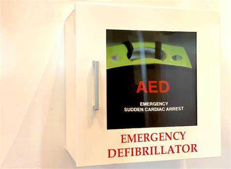 Aed Primer How To Use The Portable Heart Shocking Device To Save A