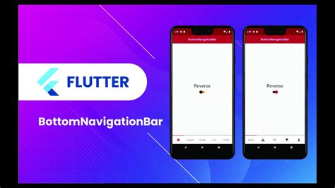 Flutter Widget 33 6 Bottomnavigationbar
