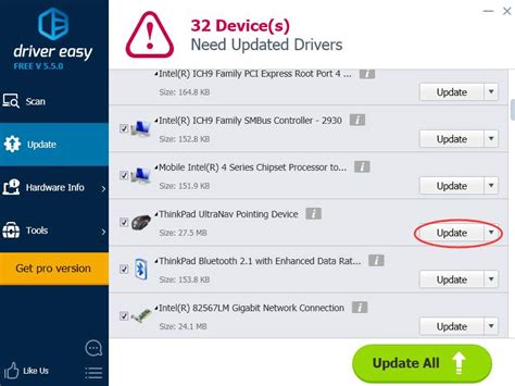 Touchpad Driver Not Working In Windows 7 Solved Driver Easy