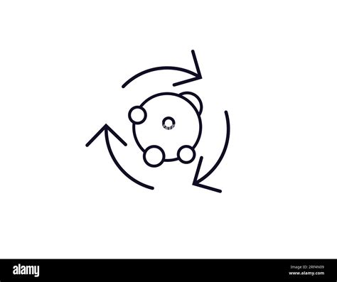 Metabolism Process Icon Vector Illustration Stock Vector Image And Art