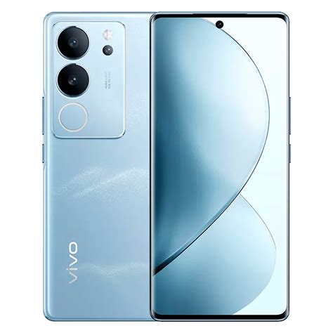 Buy Vivo V29 5g 8gb Ram 128gb Himalayan Blue Online Croma