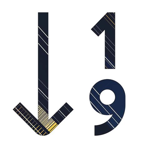 Premium Photo Image Icons Sort Numeric Down Diagonal Background