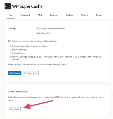 How To Clear WordPress Cache 6 Methods SupportHost