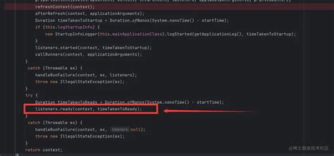 Springboot Applicationlistener原理解析前言 从简单示例开始入手，逐步抽丝剥茧地深入spri 掘金