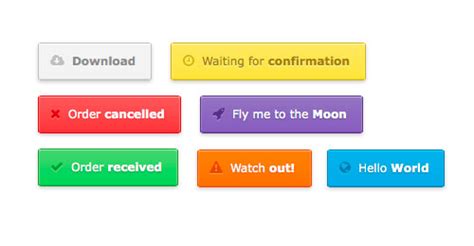 50 Adet Css Buton Örneği Efekt Ve Animasyonları Ile Css Antalya Web Tasarım