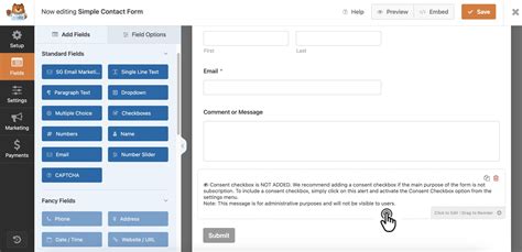 Siteground Email Marketing Integration With Wpforms Siteground Kb