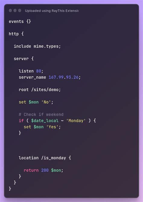 Dominic Kofi Yeboah On Linkedin Nginx