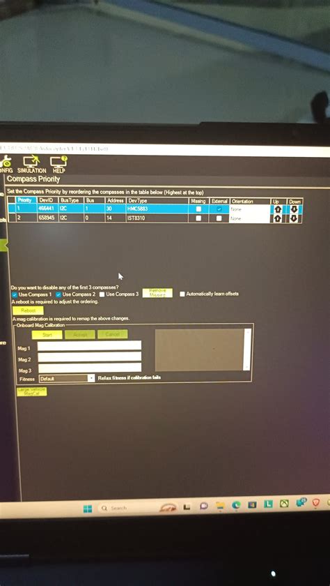 Gps 2 Failing Configuration Checks How Do I Fix This Can I Just Arm