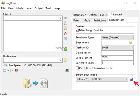 How To Edit Iso File Modify Windows Iso Bootable Image Wintips Org