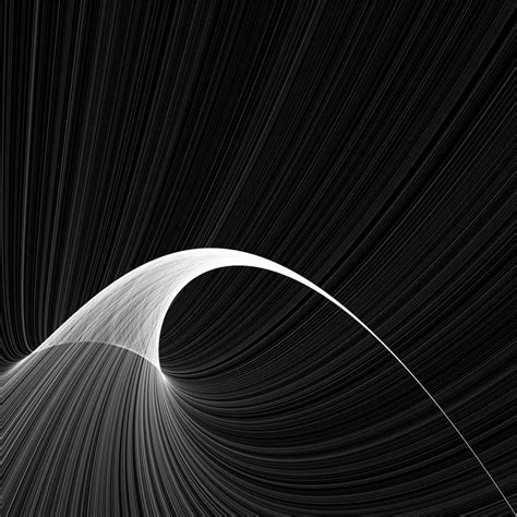 Bezier Curves Scrolller