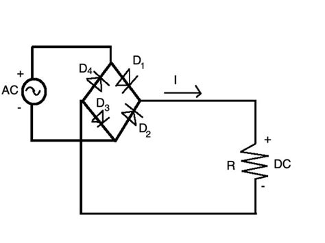 How Does A Rectifier Work Sciencing