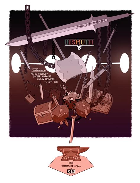 Steven Universally Bismuth