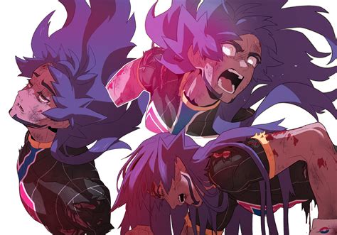 Leon Pokemon And More Drawn By Redlhzz Danbooru