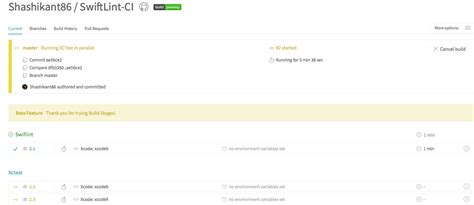 Ios Deployment Pipeline With Travis Stages Xcblog