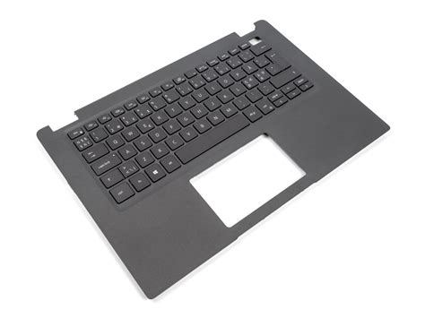 Dell 0mc2p W6gkg Latitude 3410 Palmrest And Nordic Backlit Keyboard 00mc2p 0w6gkg F7rm6