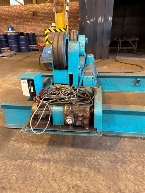 Bode 15 Ton Self Aligning Rotators Lotsurf