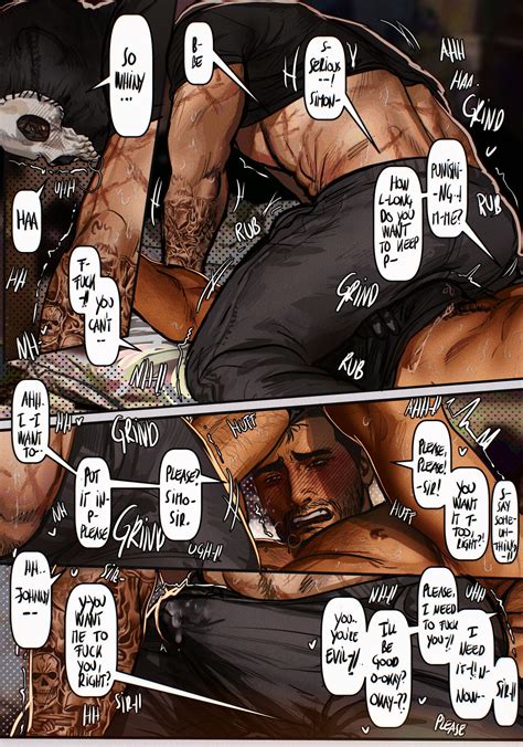 Modern Warfare NSFW Drawing Compilation Page IMHentai