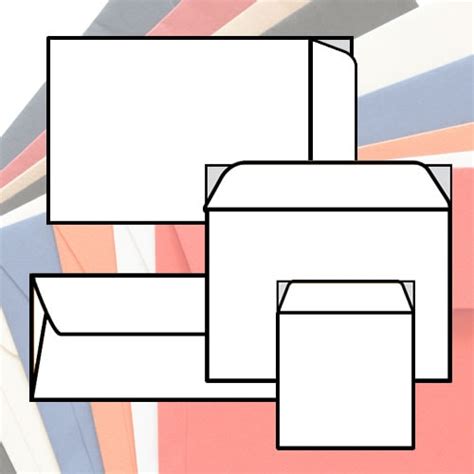 All Straight Peel Seal Envelopes Colour Envelopes