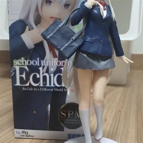 Figures Dolls 에키드나피규어 피규어 미소녀피규어 On Bunjang Global Site