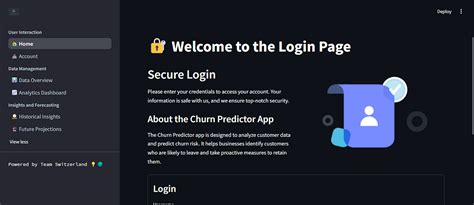 Building A Telco Customer Churn Prediction App With Streamlit And Machine Learning By Moriah