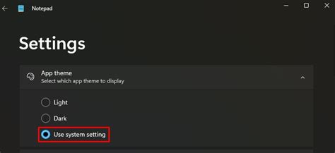 3 Ways To Enable Dark Mode On Notepad