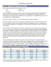 IHP515 Module 3 Questions New Version Final Docx IHP 515 Module 3 Textbook Questions Part A