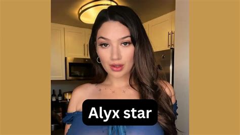 Alyx Star Bio Family Age Biography Wiki Biography Husband