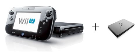 The Best External HDD For The Nintendo Wii U Is A 120GB SSD Pretzel Logix