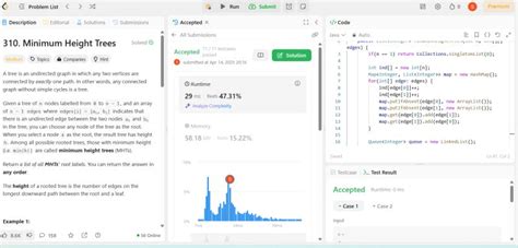 Dsa 30dayschallenge Minimumheighttrees Treealgorithms Graphtheory