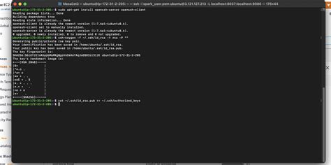 GitHub Sedaatalay Setting Up Apache Spark To AWS EC Setting Up Apache Spark To AWS EC