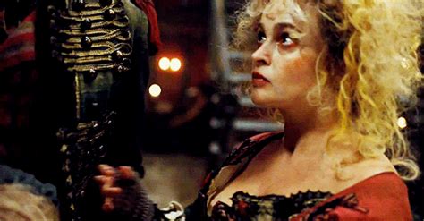 ¡camelónica Los Rostros De Helena Bonham Carter Elnorte