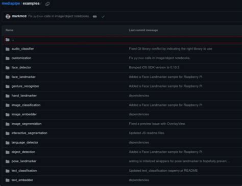 mediapipe for raspberry pi released no code low code on device
