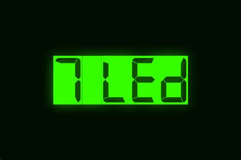 65 Best Free And Premium Digital Clock Fonts 2020 Hyperpix