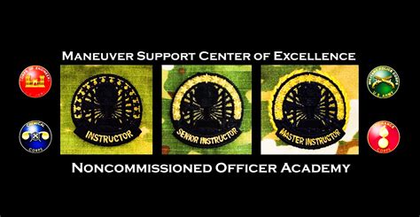 Mscoe Nco Academy Graduation Ceremony