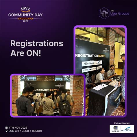 Aws User Group Vadodara On Linkedin Aws Awscommunityday Genai Ai Techtalks Learning